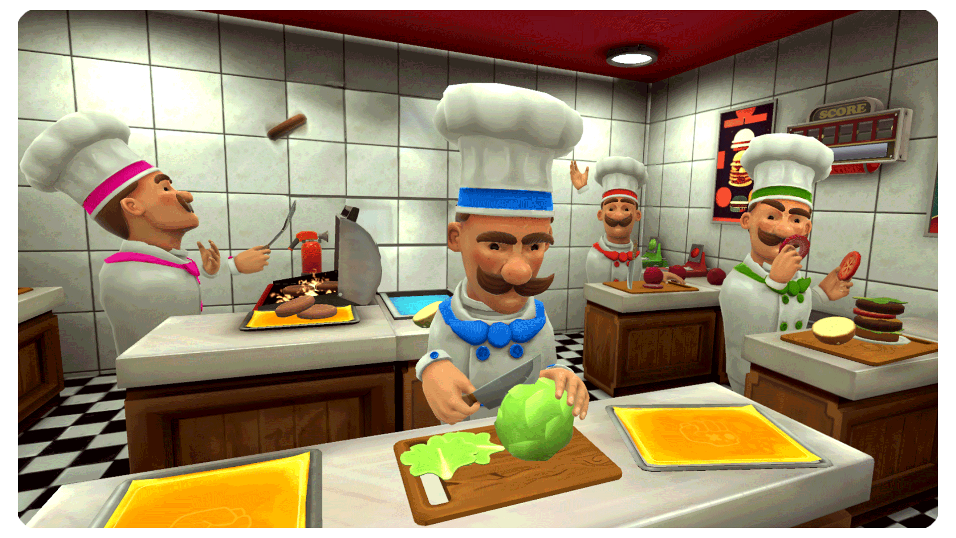 Home - Cookd Up VR